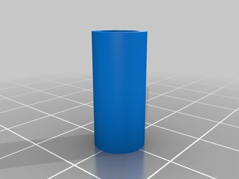 Free STL file Axle for M416 trailer using 1150 bearings 🚐・Object to ...