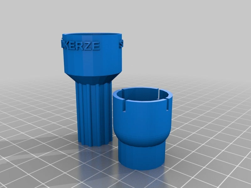 Free STL file Spark Plug Box 🔌・3D print design to download・Cults