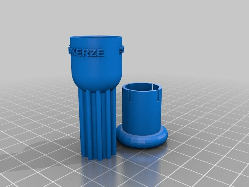 Free STL file Spark Plug Box 🔌・3D print design to download・Cults