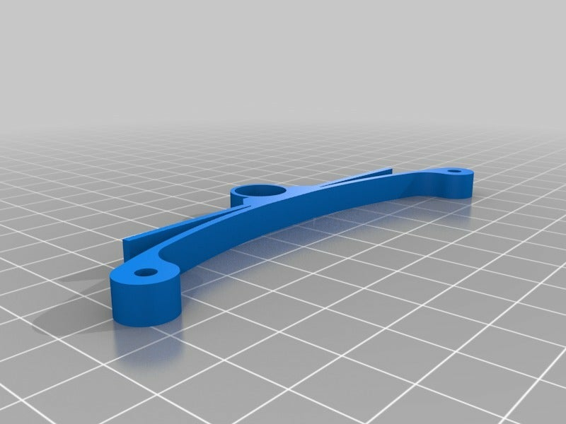 Free STL file Axle for M416 trailer using 1150 bearings 🚐・Object to ...