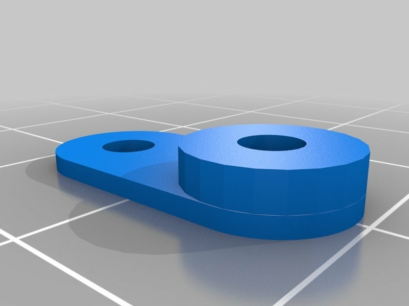 Free STL file Axle for M416 trailer using 1150 bearings 🚐・Object to ...