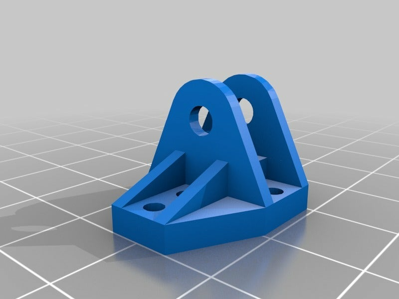 Free STL file Axle for M416 trailer using 1150 bearings 🚐・Object to ...