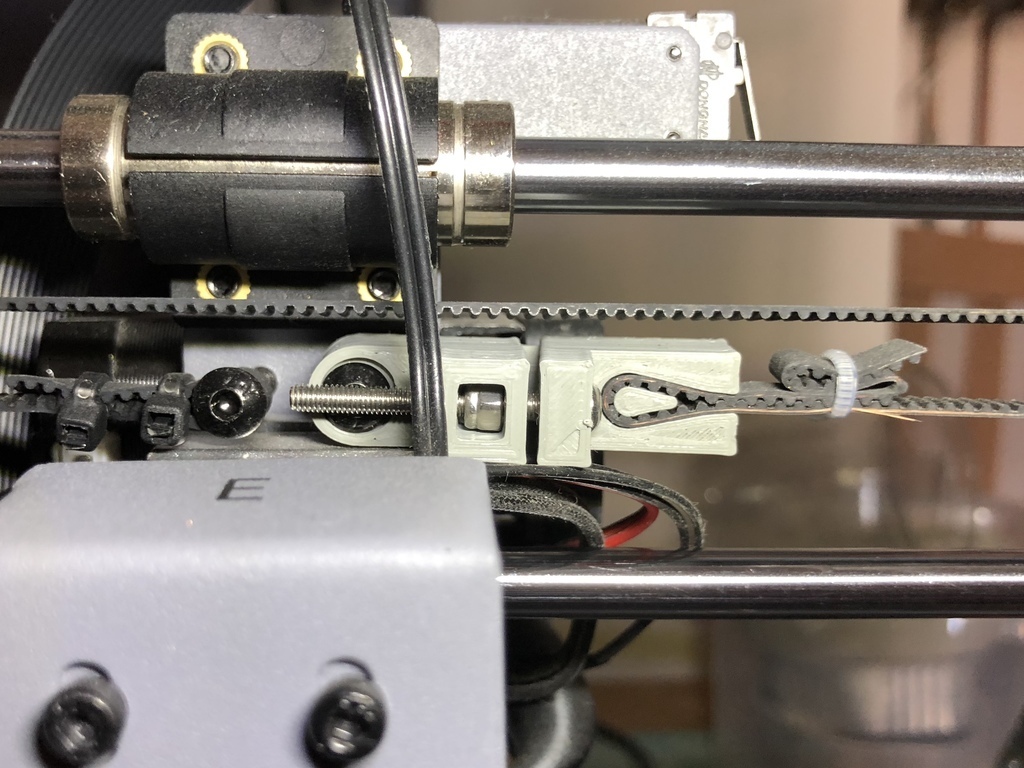 Descargar archivo 3D gratis Tensor de eje X Wanhao i3 Slim・Modelo para ...