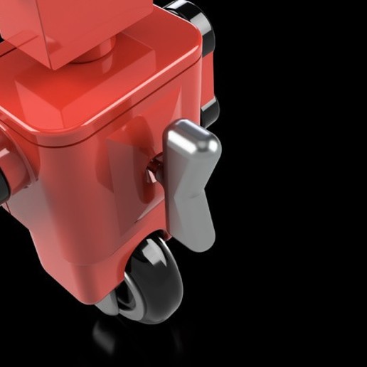 Download free STL file My Robot • 3D printable design ・ Cults