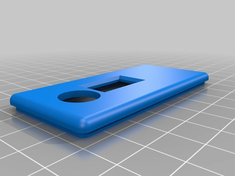 Free STL file Hot Spot BOX・3D printing design to download・Cults