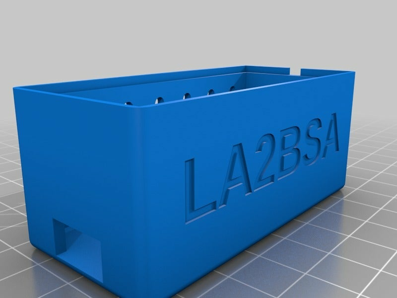 Free STL file Hot Spot BOX・3D printing design to download・Cults