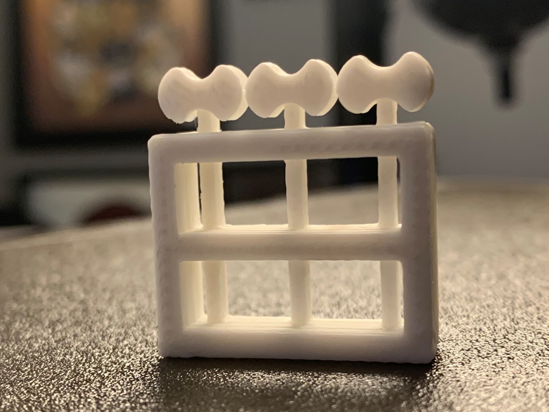 Free STL file Simple Mini D&D Weapon Racks 🔫・Model to download and 3D ...