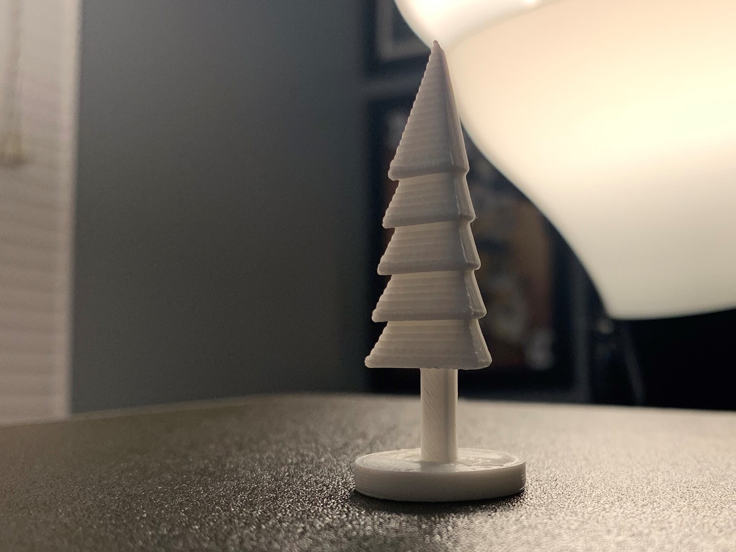 Download free STL file Simple Mini D&D Tree • 3D print design ・ Cults
