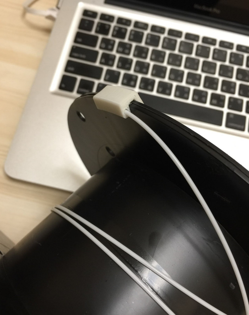 Free 3D file The Storage Clip For Filaments・3D print model to download ...