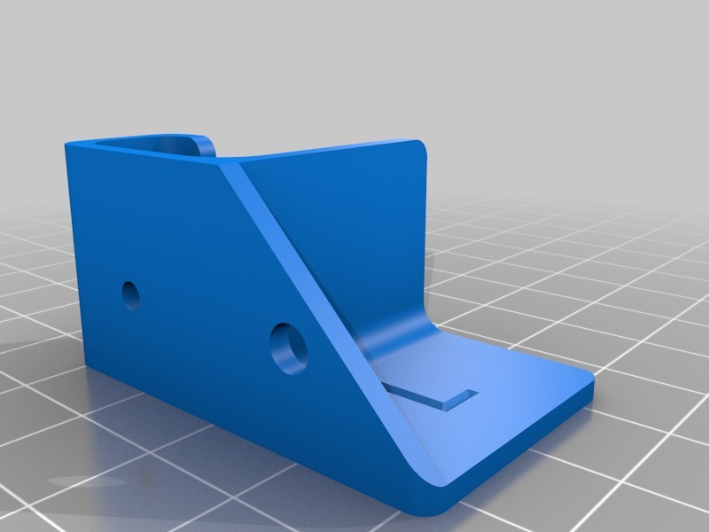 Free 3D file Cooling Your Extruder (Use 12CM FAN on the 2020 aluminum ...