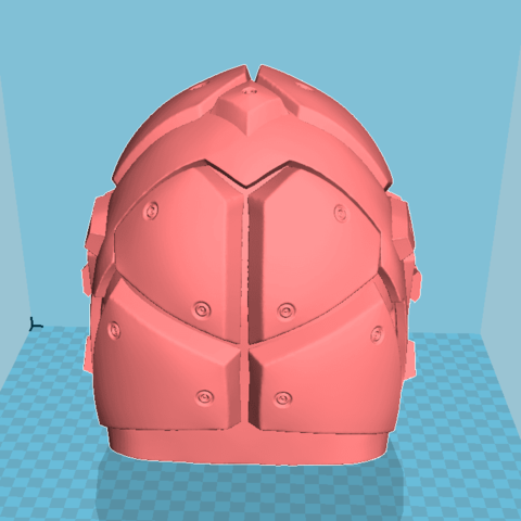 Download STL file Airsoft Tactical Helmet 3D print model ・ Cults