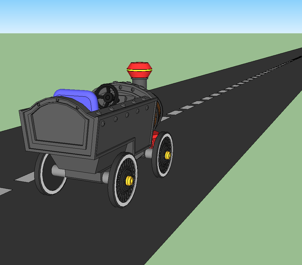 Free 3D file The barrel train (mario kart)・3D print design to download ...