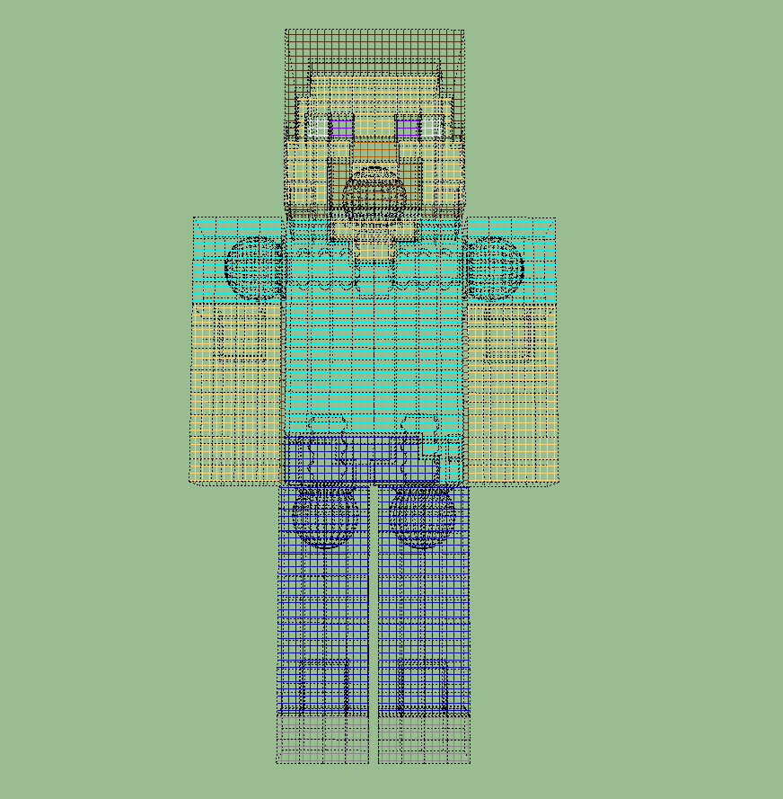 Free 3D file Steve articulated (minecraft) 🦸・3D print object to ...