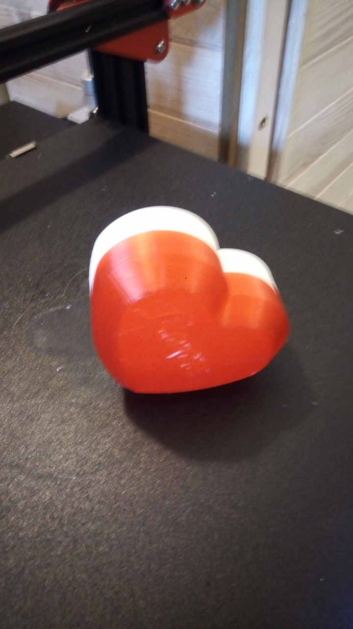 Fichier STL gratuit Boîte Coeur・Objet pour imprimante 3D à télécharger ...
