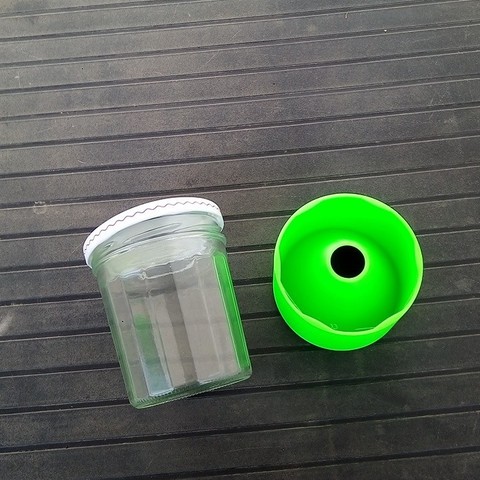 Download free 3D printer files wasp trap ・ Cults