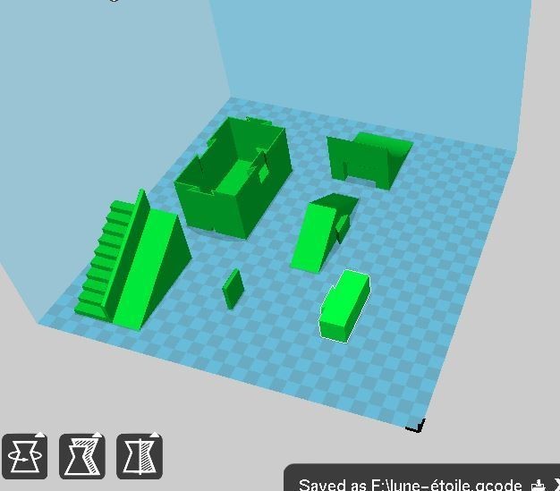 STL file mini skate park・3D printable design to download・Cults