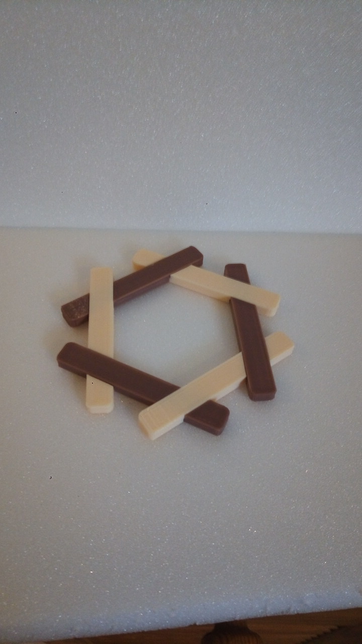Free STL file Table mats・3D printer design to download・Cults