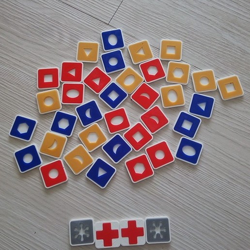 Download free STL file Virus game • Object to 3D print ・ Cults