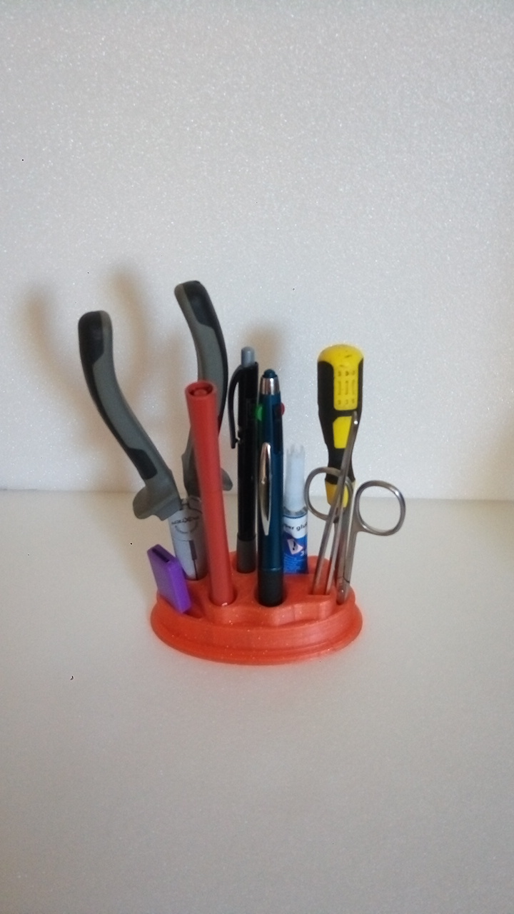 STL file organizer・3D printer design to download・Cults