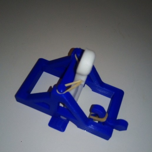 Download 3D printer files Catapult ・ Cults