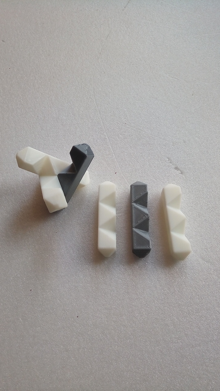 Free STL file Atomic!・3D printing design to download・Cults