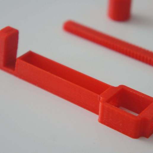 Download free 3D printer designs Adjustable flower/plant support ・ Cults