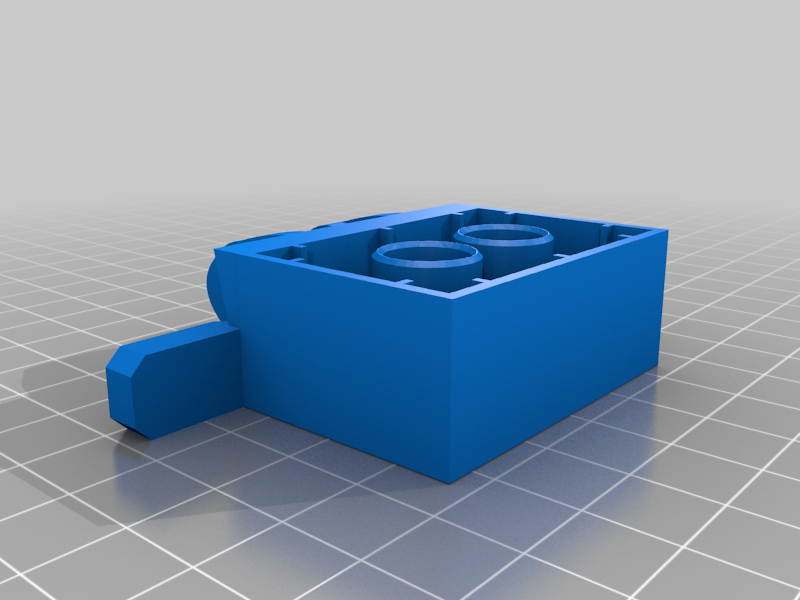 Free STL file Max the excavator tractor mod・3D printer model to ...