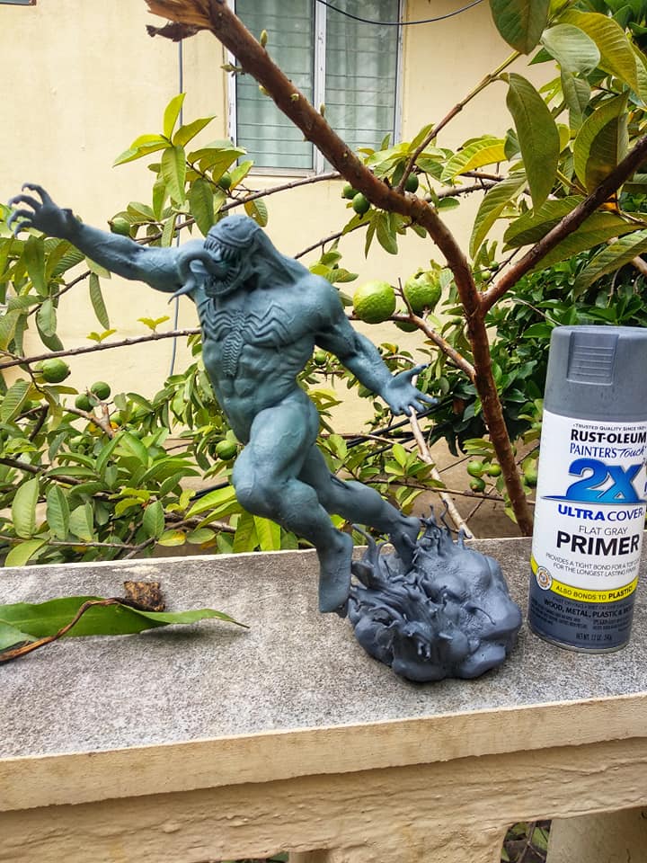 3D printer Venom Base • made with Anycubic Photon・Cults