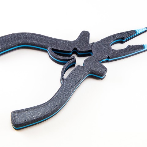 Download free 3D printer model Pliers - Self Opening ・ Cults