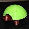 Download free 3D printer model Squishy Turtle ・ Cults