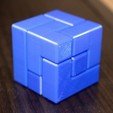 Download free STL file 3x3 Puzzle Cube • Object to 3D print ・ Cults