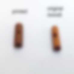 Download free 3D model Umbrella Rib Tip ・ Cults