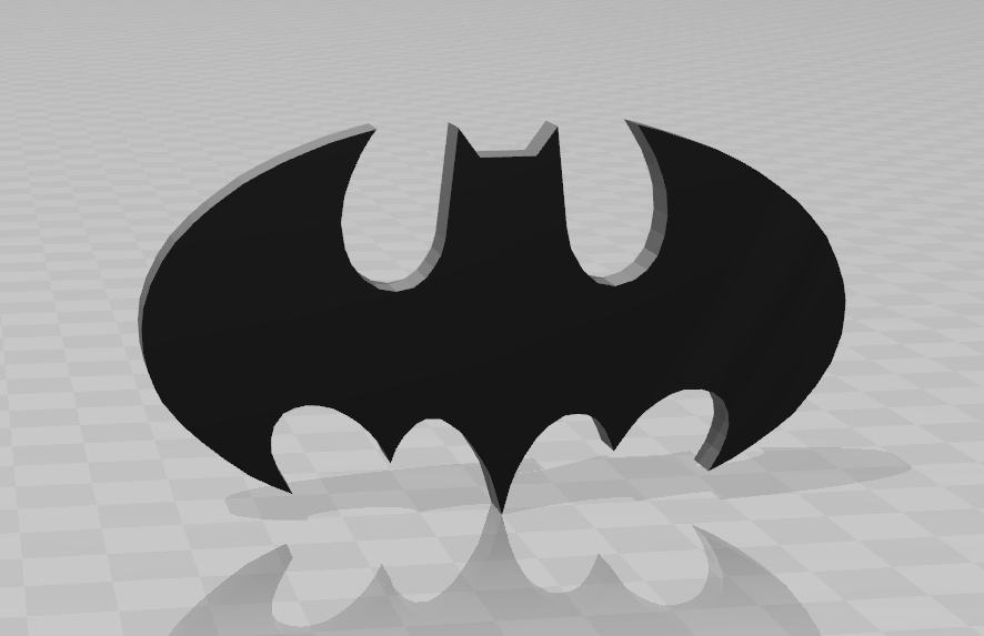 STL file Batman・Model to download and 3D print・Cults