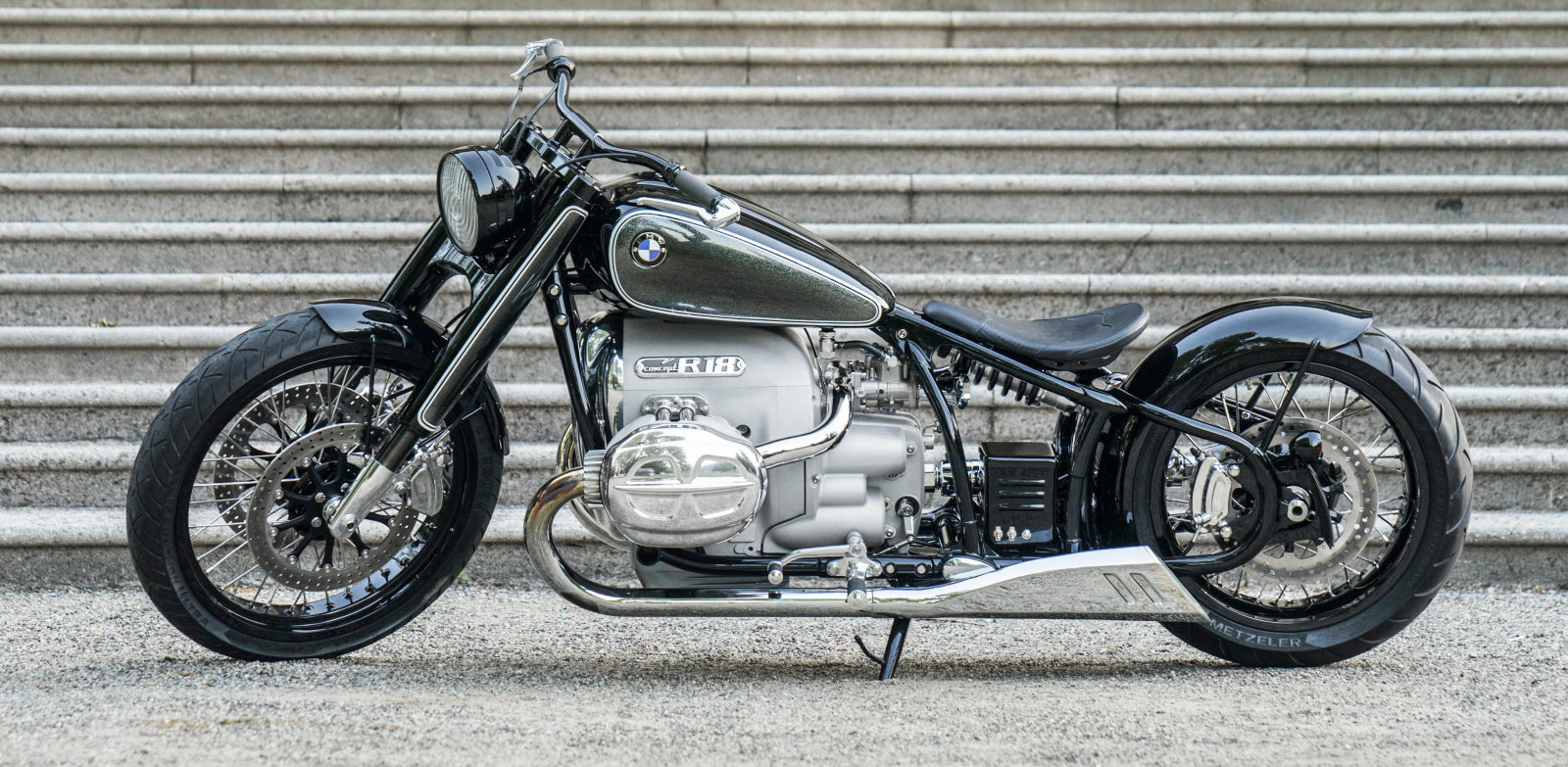 Fichier STL bmw r18・Design imprimable en 3D à télécharger・Cults