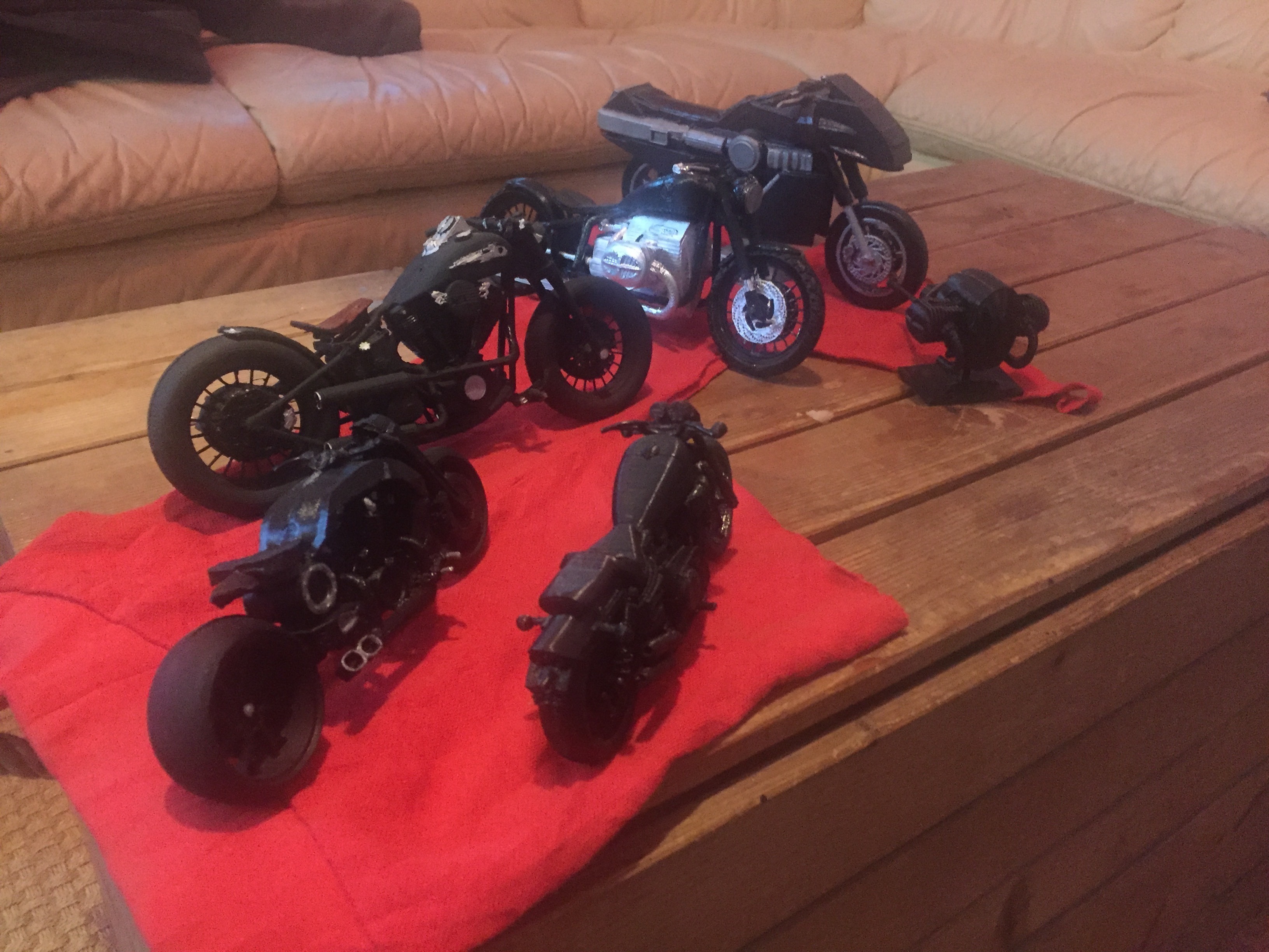 STL file bobber motorcycle・Design to download and 3D print・Cults