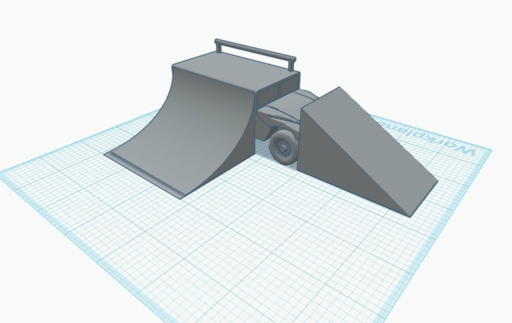 Free STL file Finger Board Series #3・Object to download and to 3D print ...