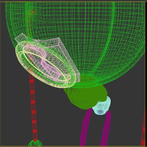 Download 3D printing models BALLBOT ・ Cults