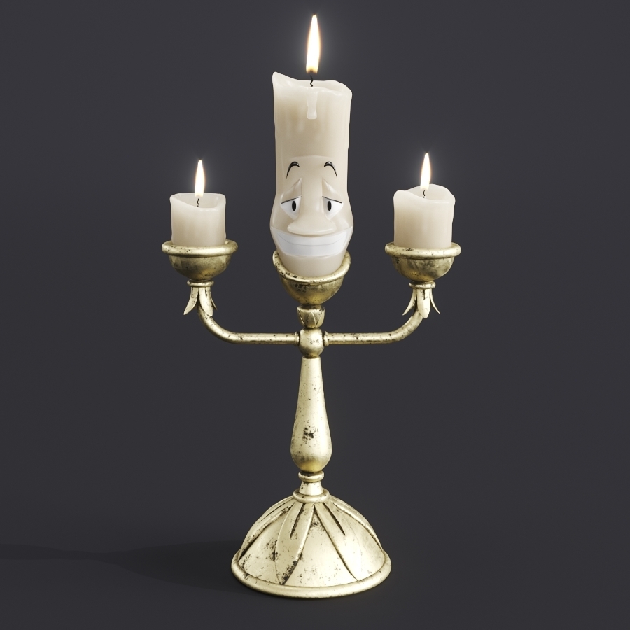 STL file Lumiere・3D printer model to download・Cults