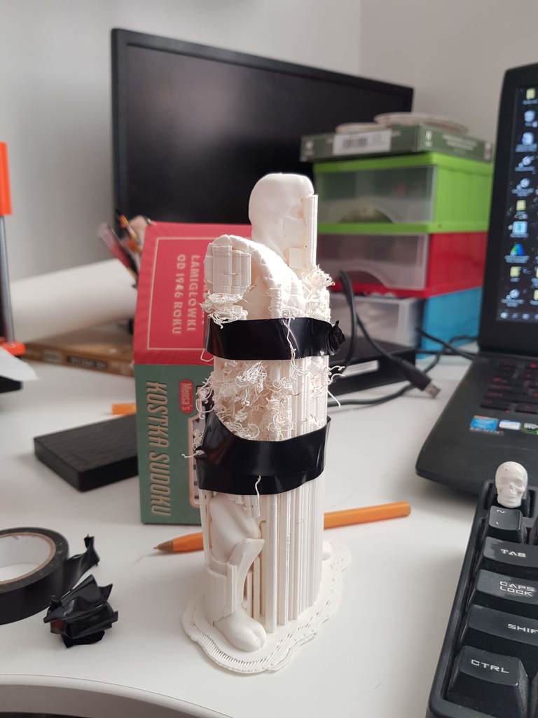 Free 3D file Sub-Zero subzero Mortal Kombat Fatality Remix (read ...