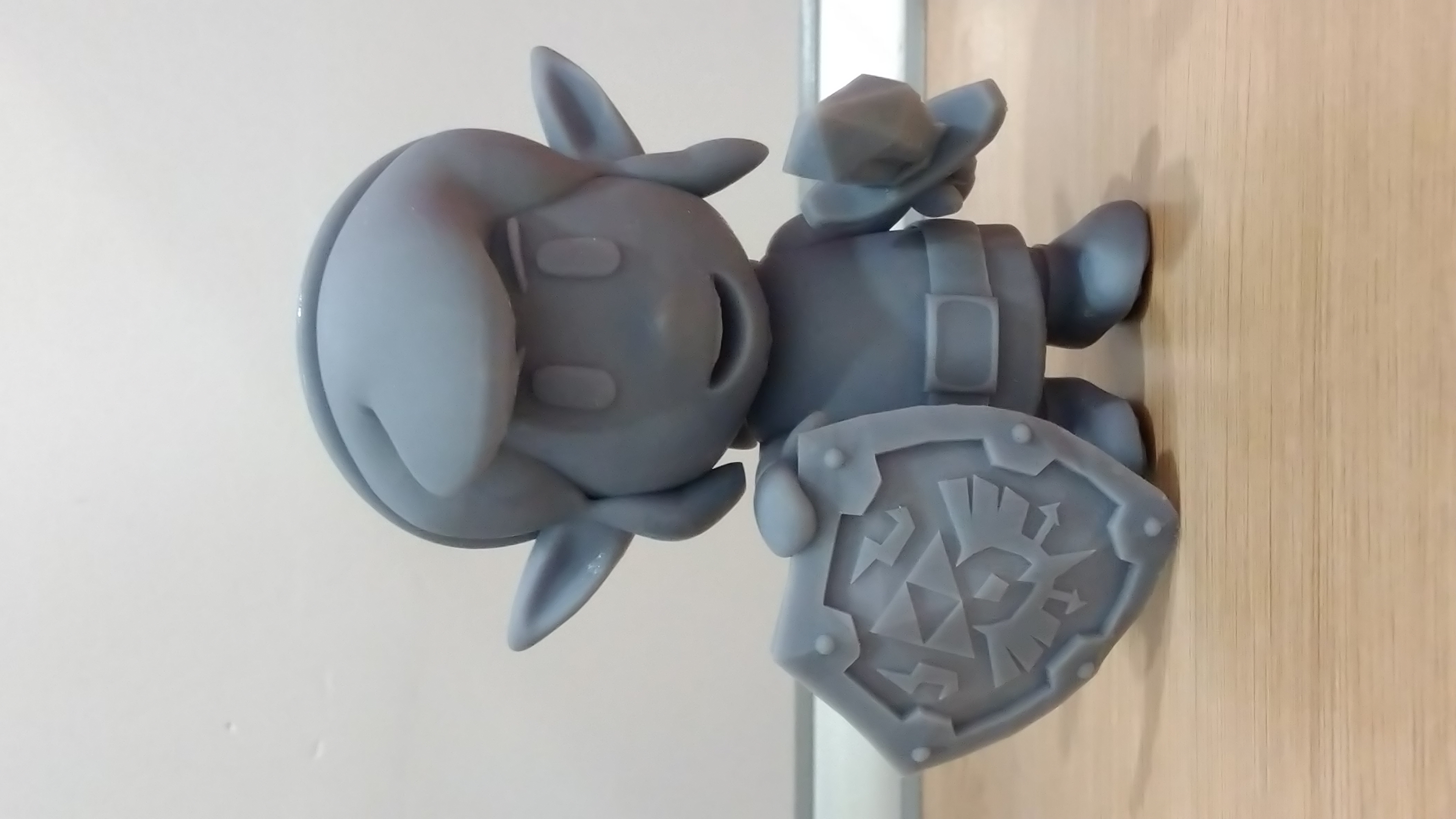 3D printer Link • made with Anycubic photon・Cults