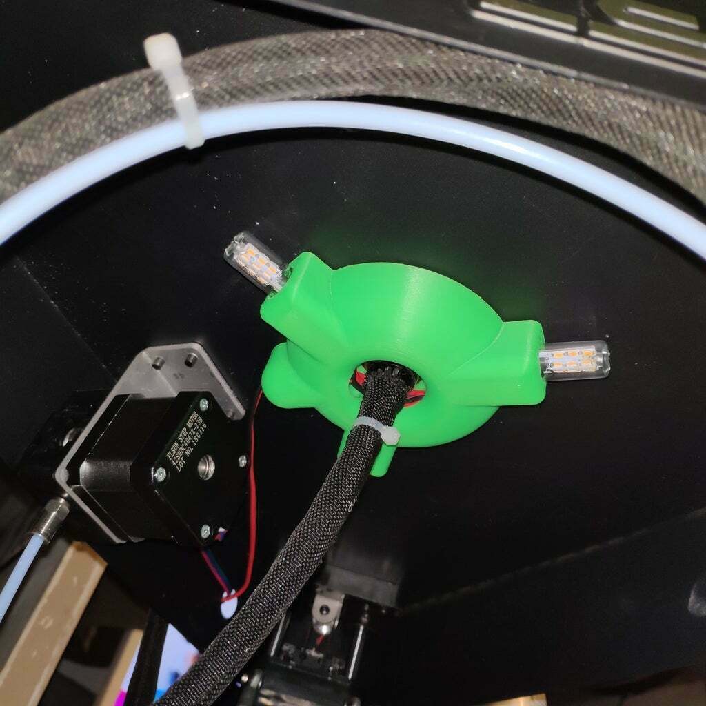 Free 3D file FLSUN QQ light・3D printable model to download・Cults