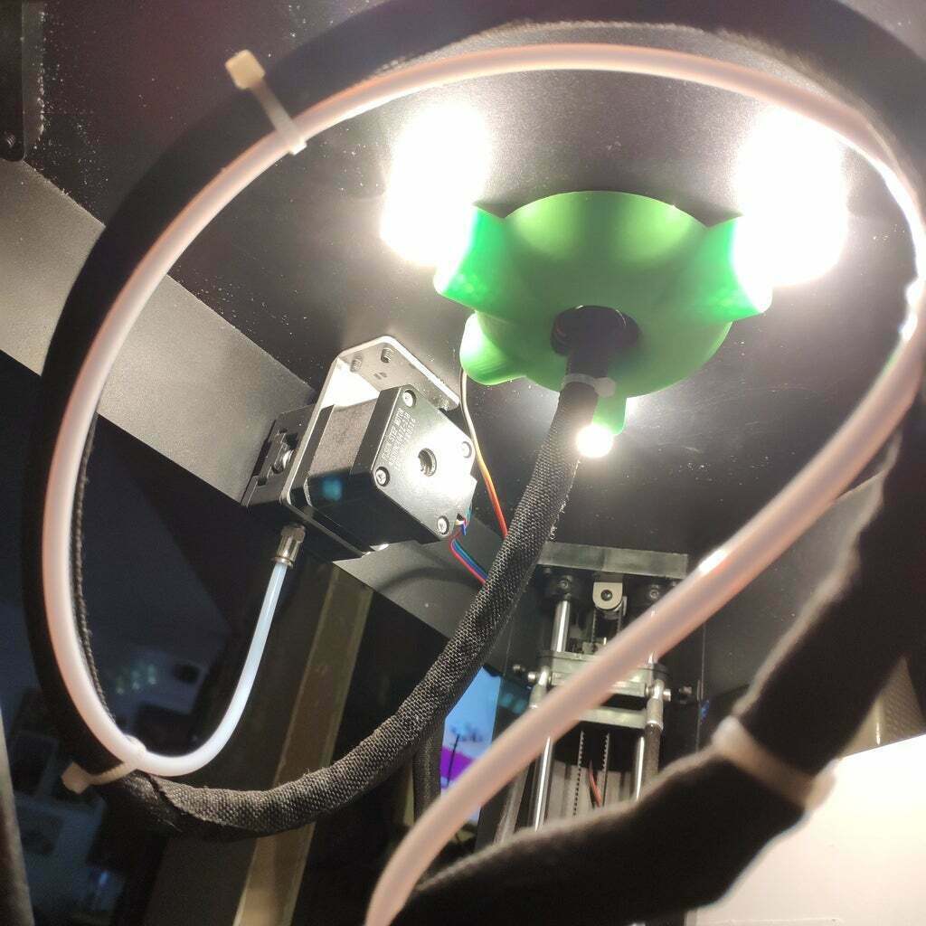 Free 3D file FLSUN QQ light・3D printable model to download・Cults