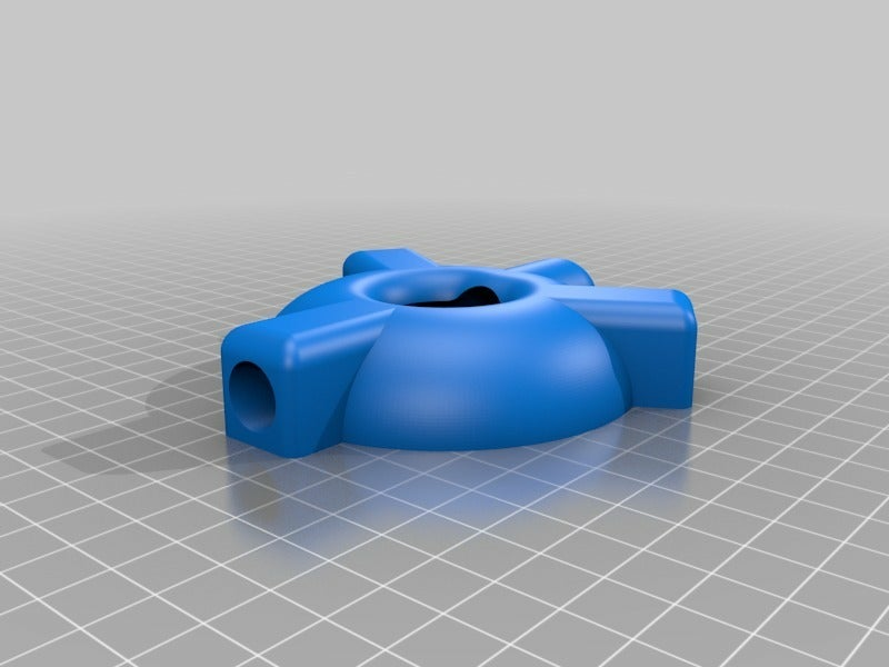 Free 3D file FLSUN QQ light・3D printable model to download・Cults