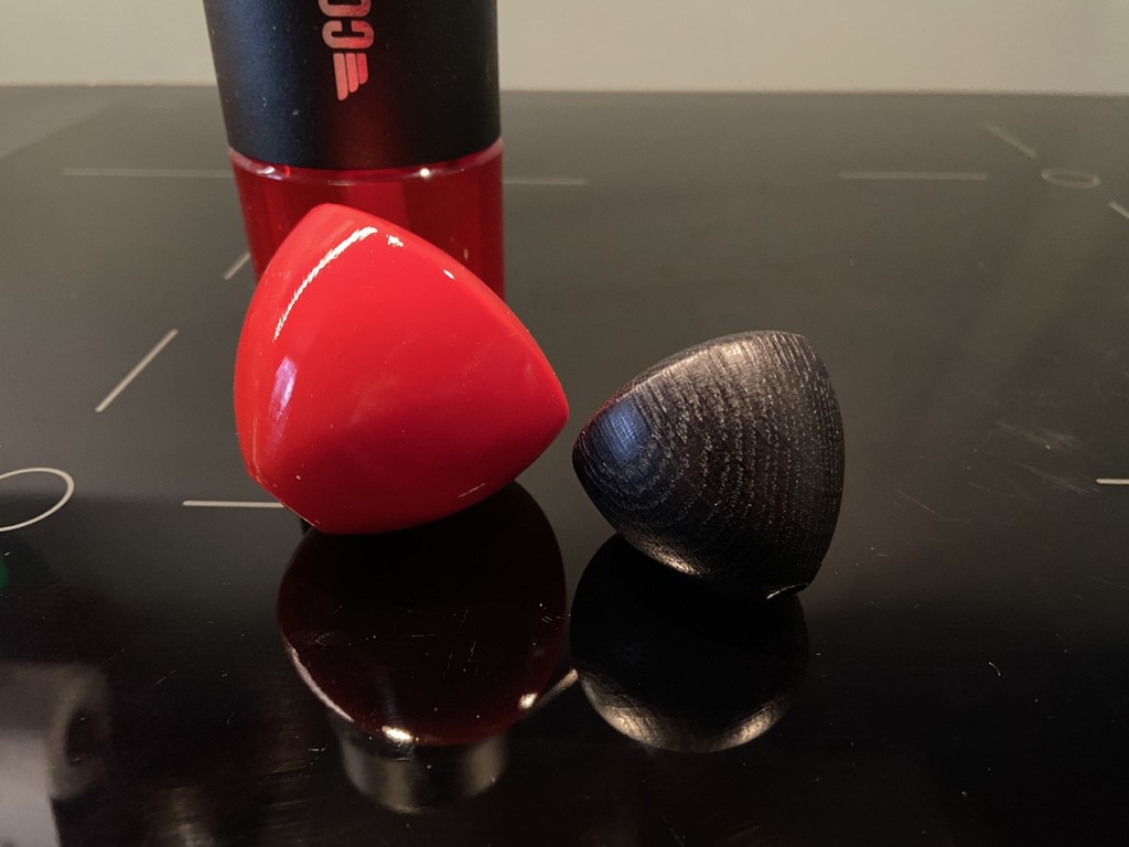 Free STL file Comandante C40 Big Joe knob・3D printable design to ...