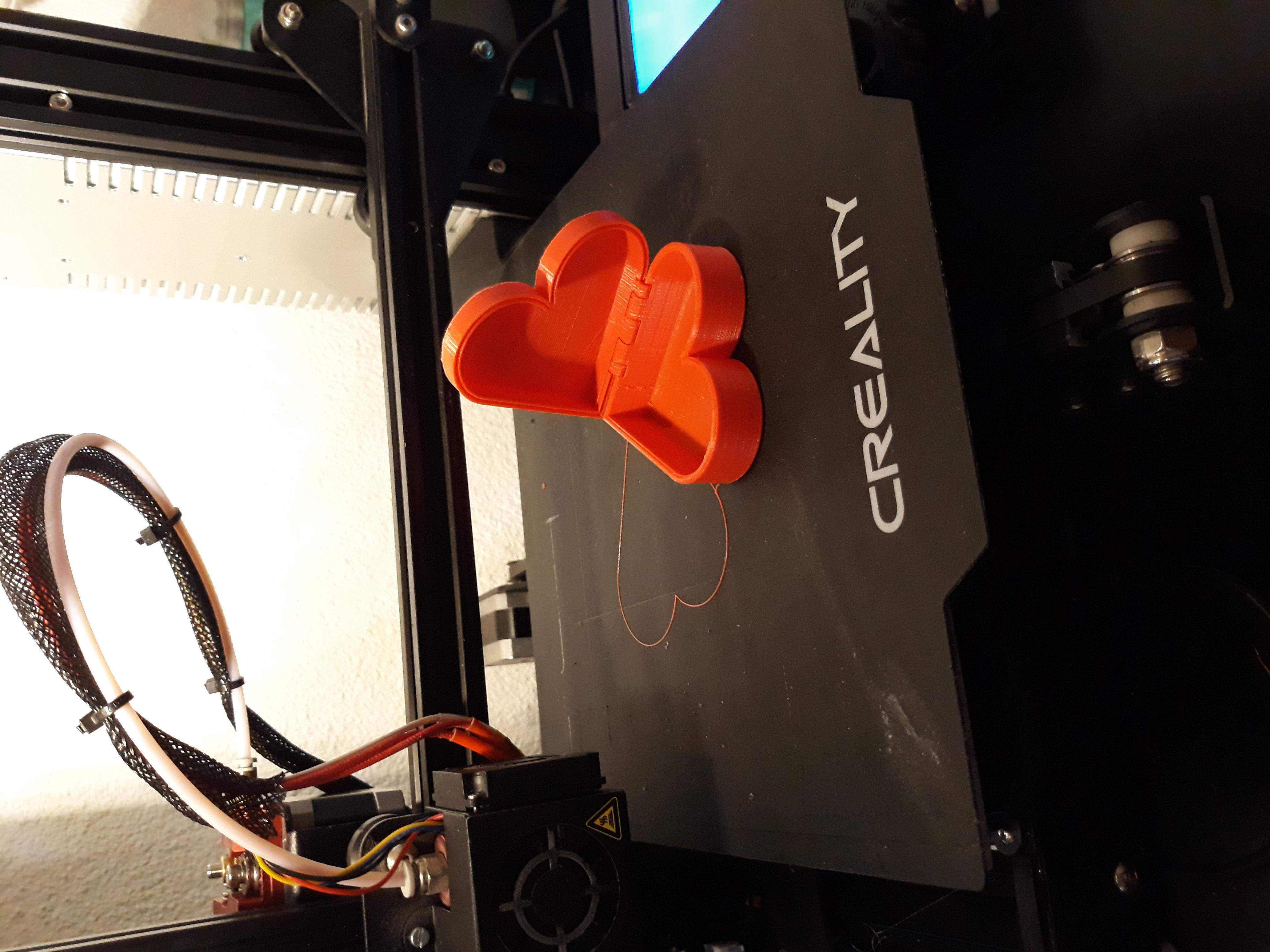 Free STL file Hart box 📦・3D print model to download・Cults