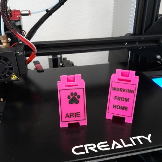 Download STL file Mini stands • 3D printing model ・ Cults