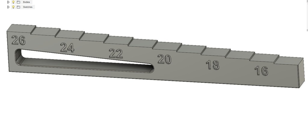 Free 3D file RC offroad 1/10 tuning material 🚁・Model to download and 3D ...