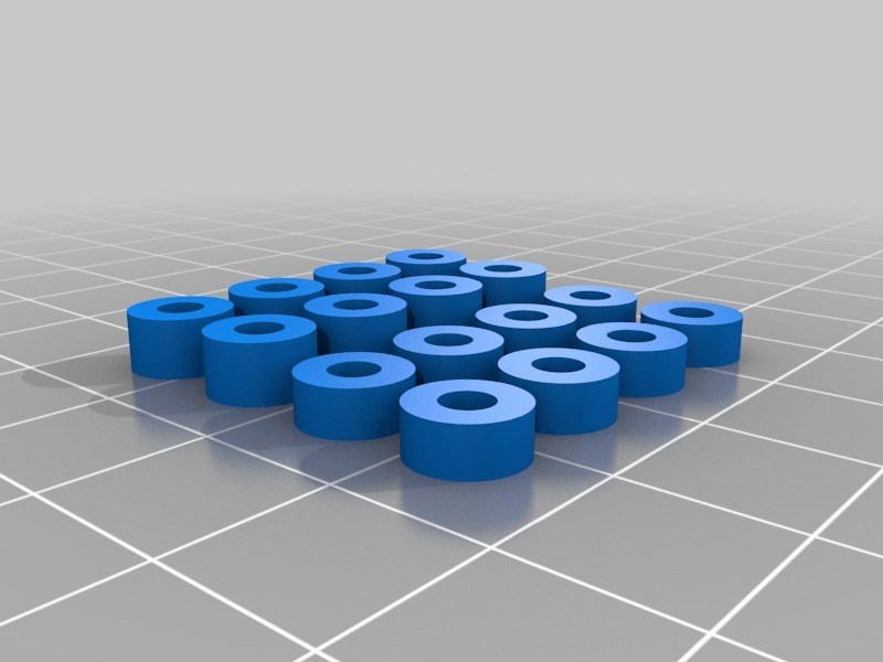 Free 3D file RC offroad 1/10 tuning material 🚁・Model to download and 3D ...