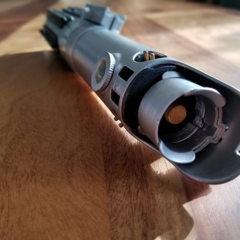 3D print Graflex Lightsaber ・ Cults
