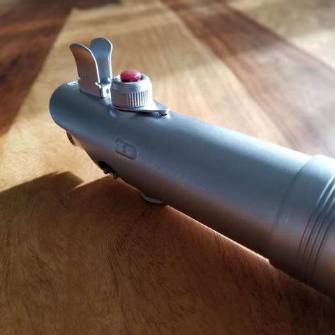 3D print Graflex Lightsaber ・ Cults